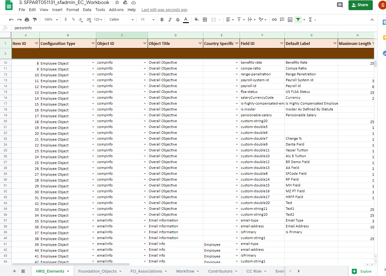 CodeBot for SAP SuccessFactors