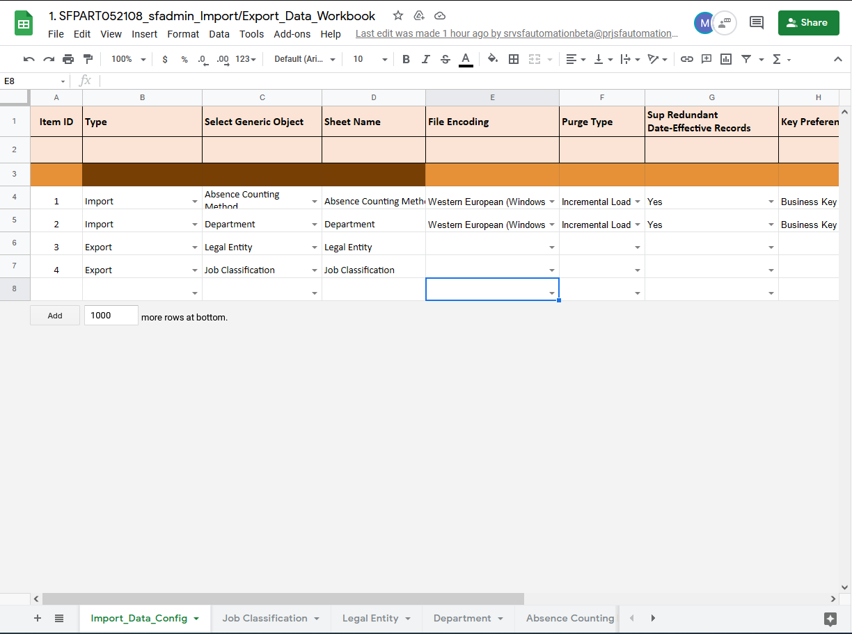 CodeBot for SAP SuccessFactors